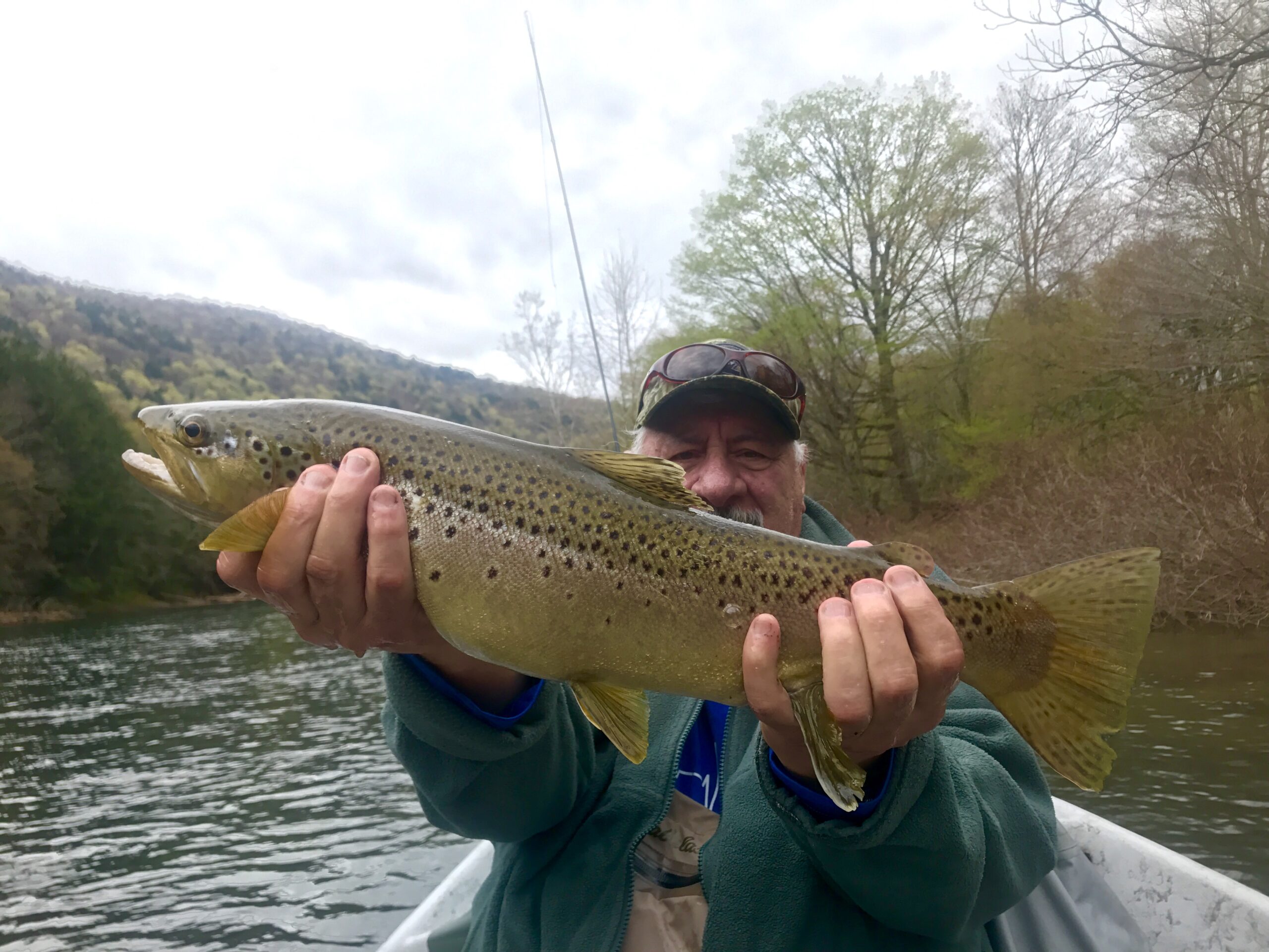 - Hackett Fly Fishing