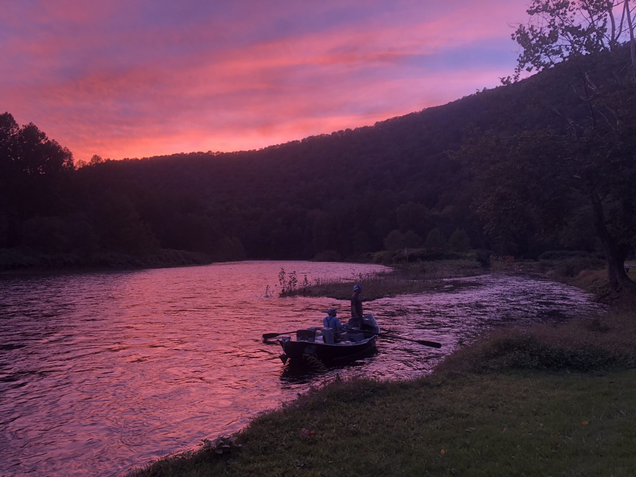 Beaverkill River - Hackett Fly Fishing